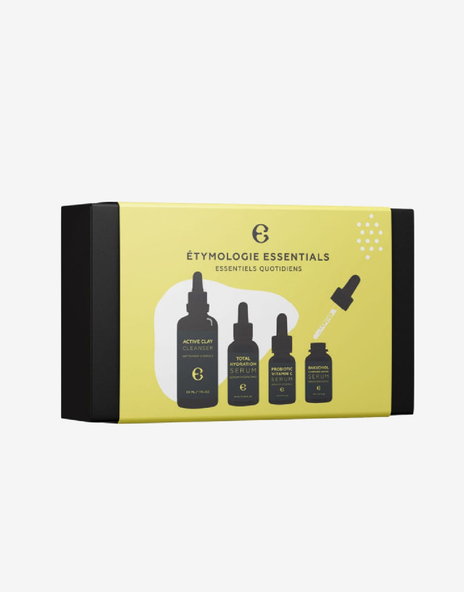 Men's Routine Essentials Kit | Skin Care Essential Kit for Men ...
