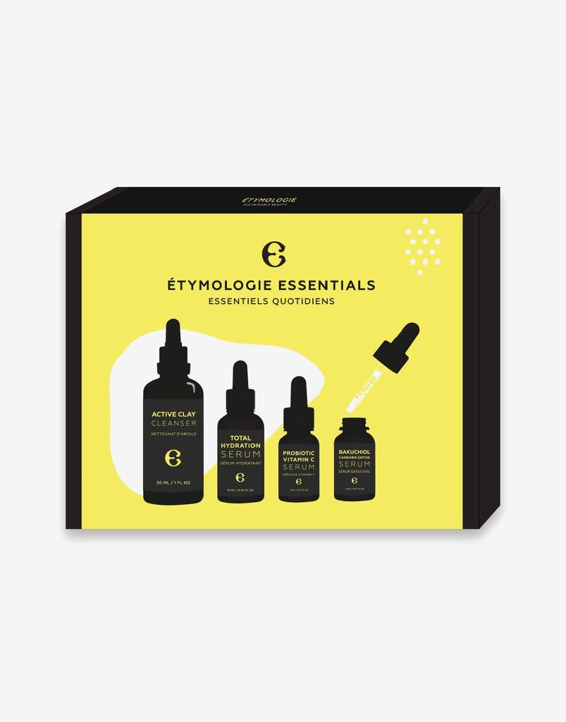 Men's Routine Essentials Kit | Skin Care Essential Kit for Men ...