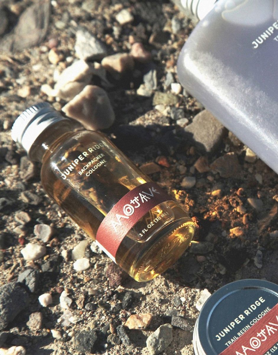 Juniper Ridge | Natural Cologne | Mojave Backpacker Cologne – Routine ...